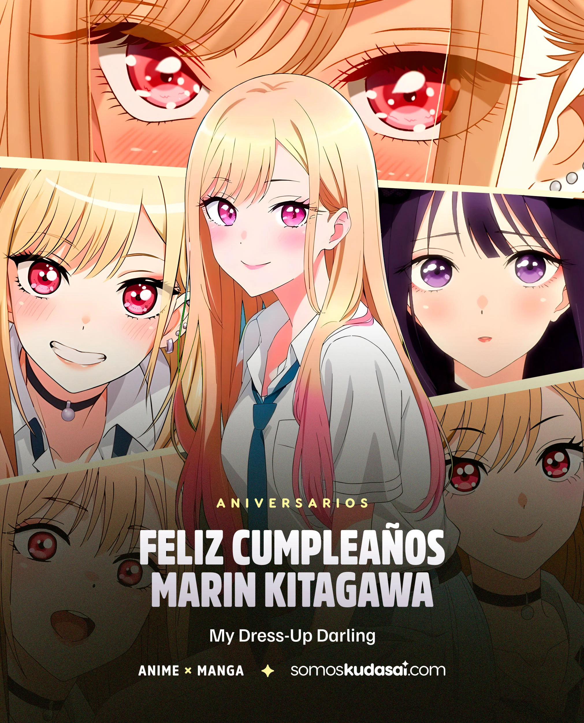 Marin Kitagawa | Fandom