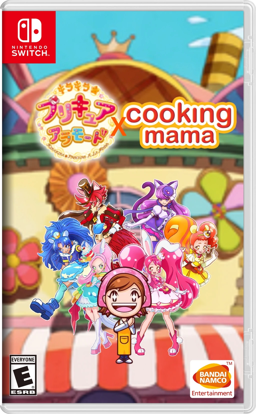 Kira Kira x Cooking Mama | Fandom