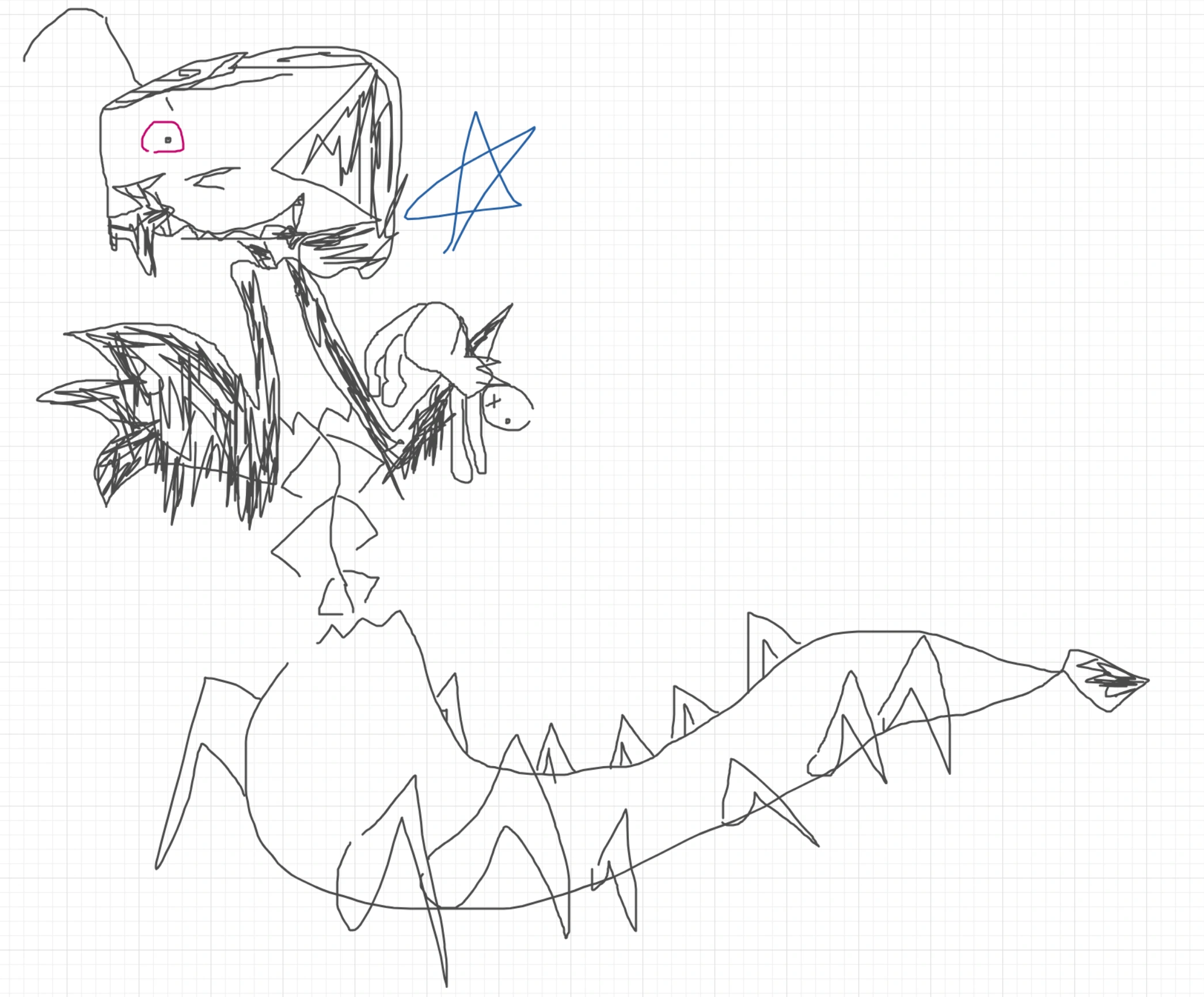 rate my shelly design | Fandom