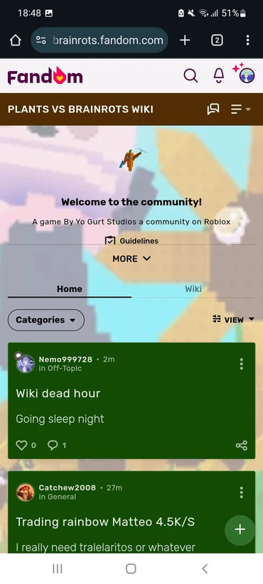 Which look better? Dark or Light mode | Fandom