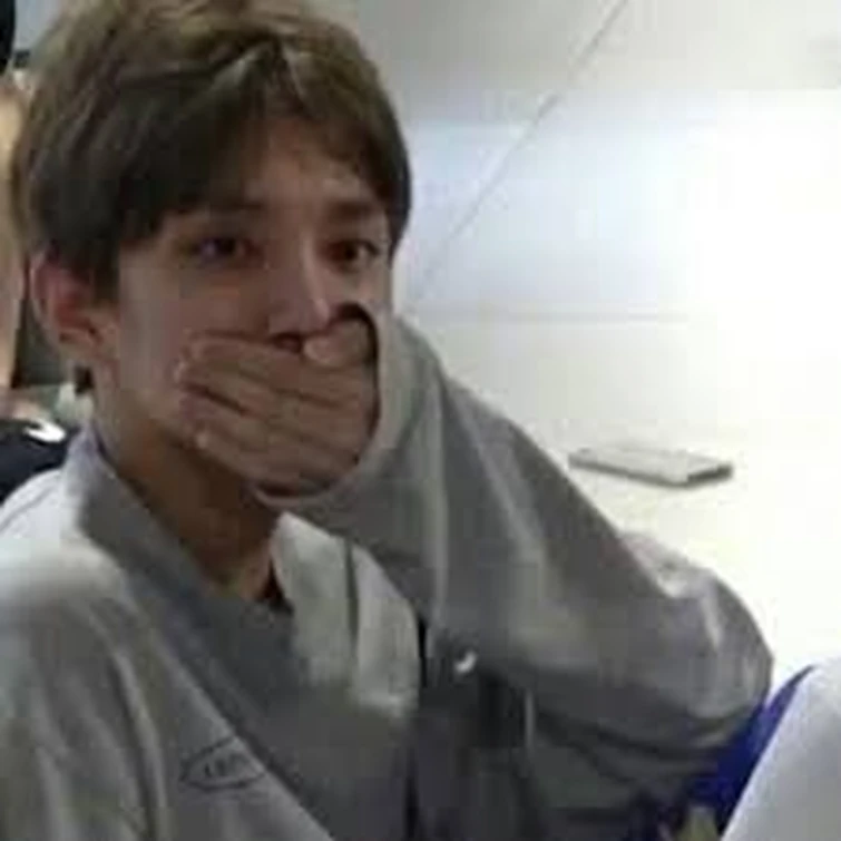 Joshua being shocked because why not | Fandom