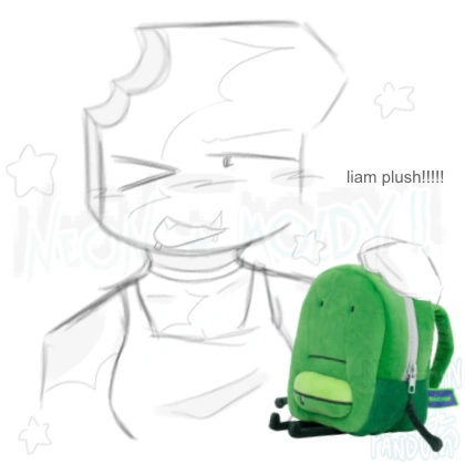liam plush!!! | Fandom