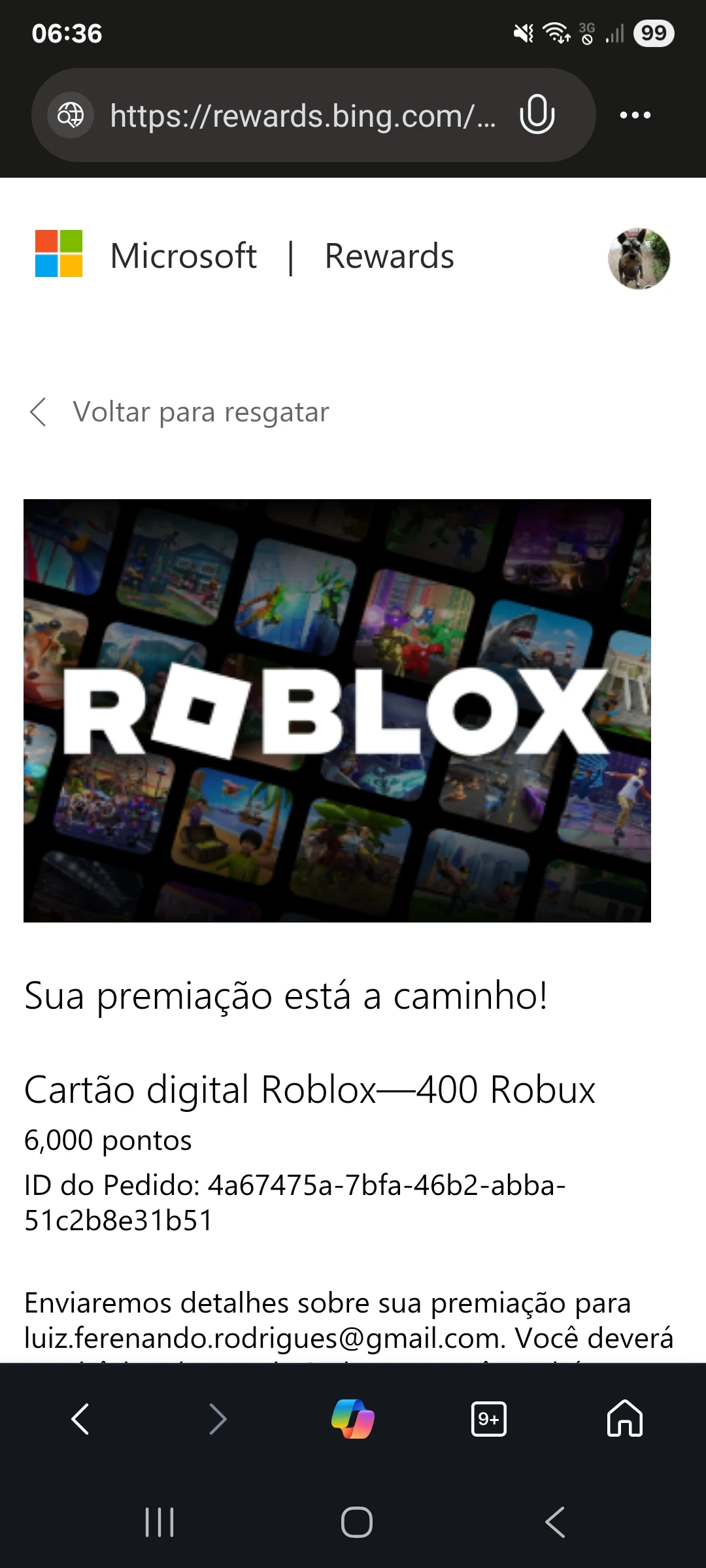 400 ROBUX LETS GO | Fandom