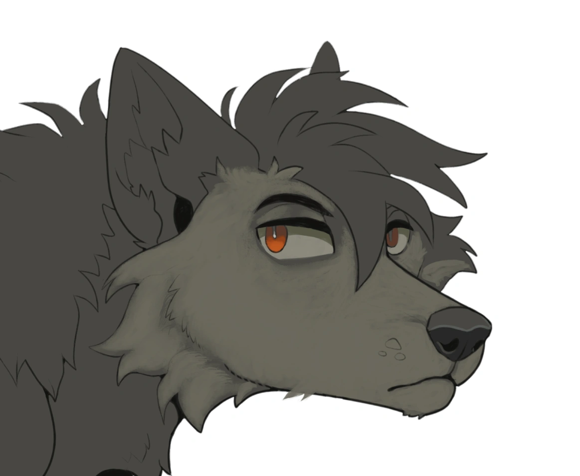Wolf wip | Fandom