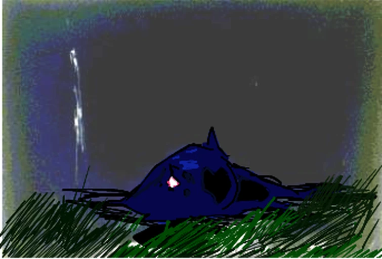 I tried to draw & speculate the returnal.png image | Fandom