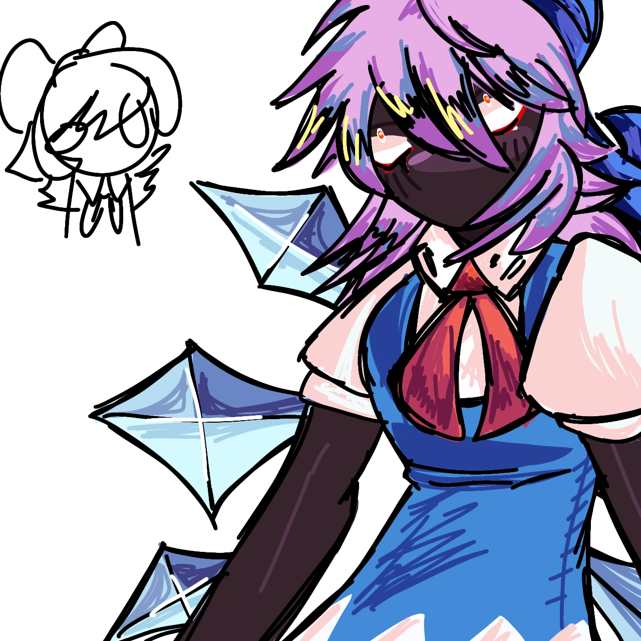 Cirno Winston | Fandom