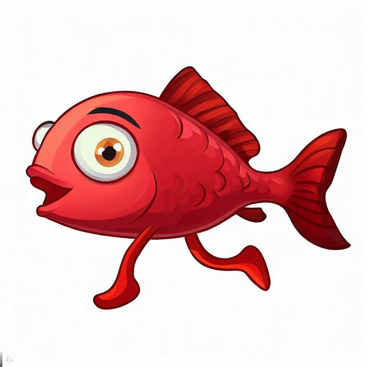 i find Darwin real fish parent | Fandom