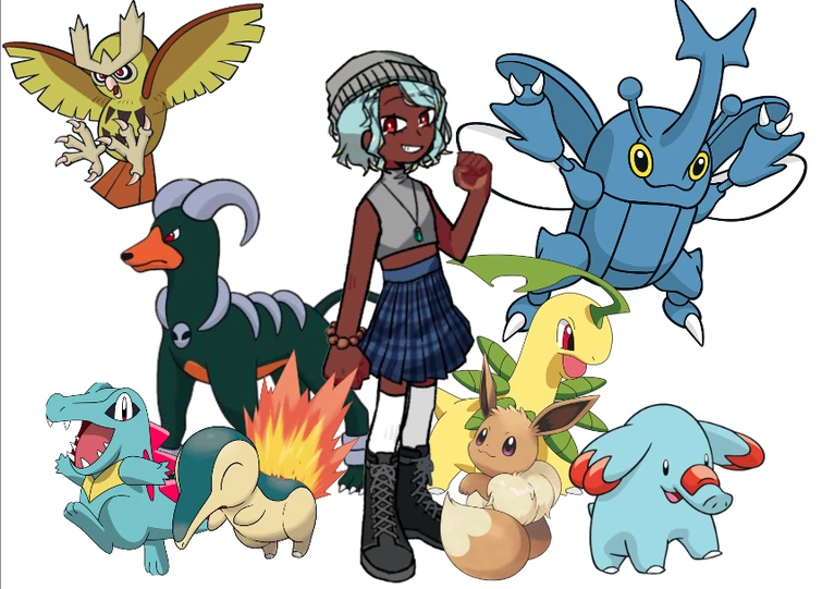 If I Wrote The Anime: Johto | Fandom