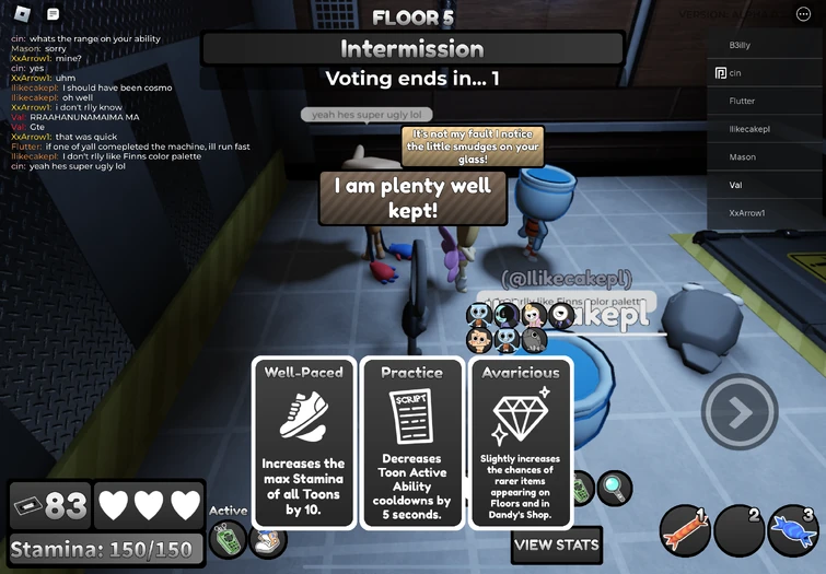 Glisten interaction with Rodger | Fandom