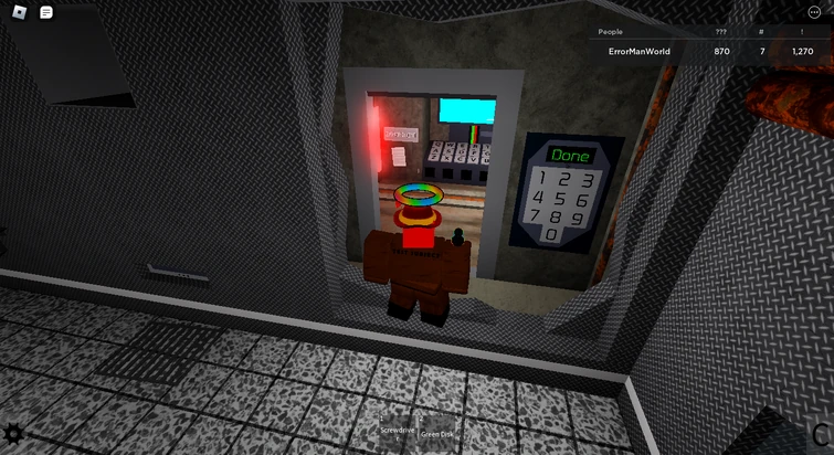 Discuss Everything About Roblox the experiment Wiki | Fandom