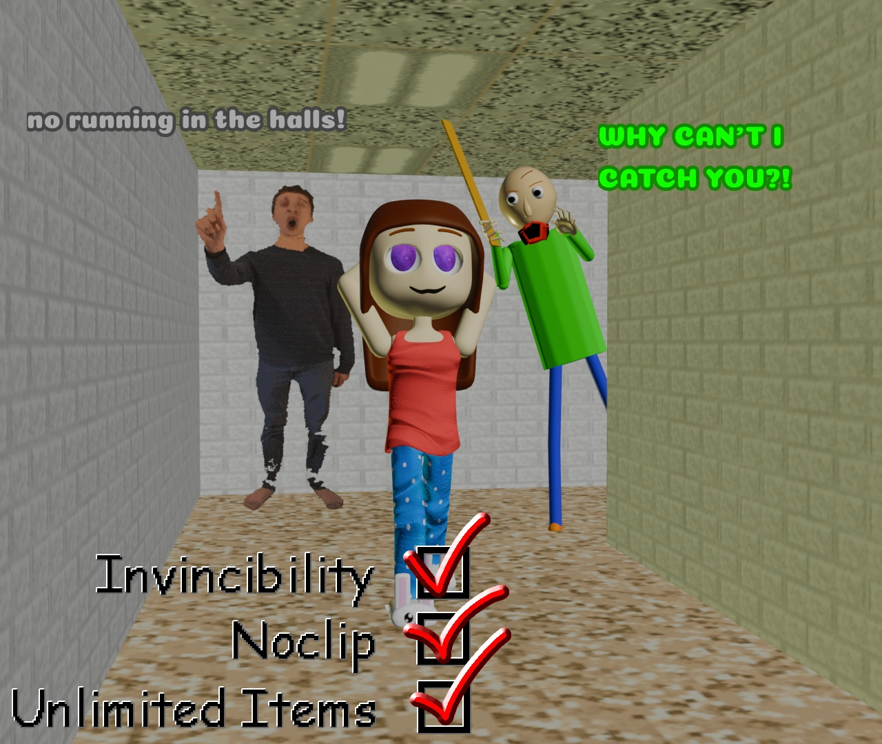 debug menu: | Fandom