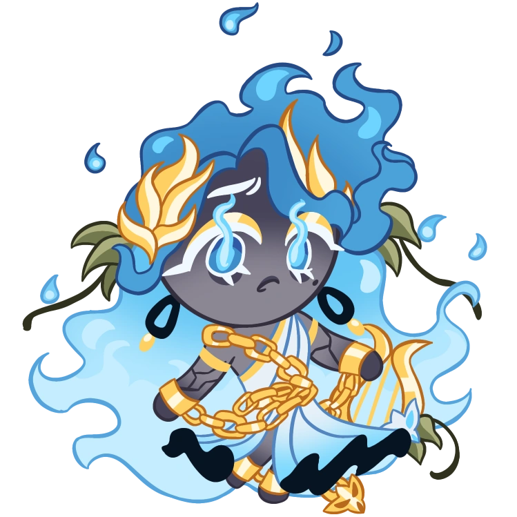 [LEGENDARY] Koshu Grape Cookie's Soulful Eternity | Fandom