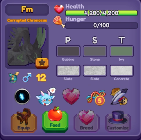 Trading fm corrupt chrono! | Fandom