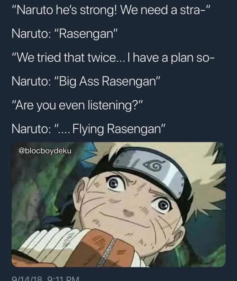 every jutsu naruto has used (Canon) | Fandom