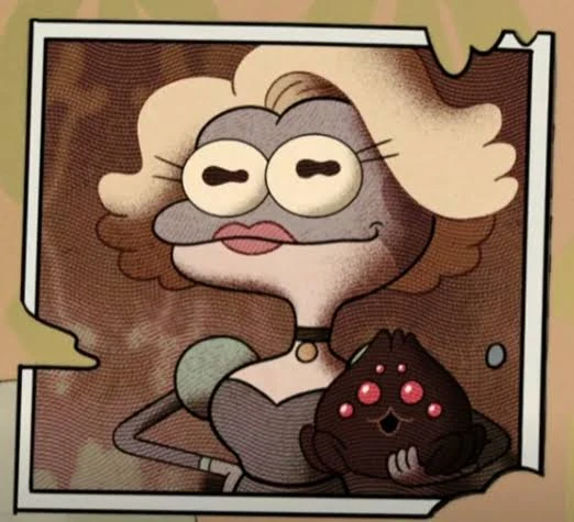 I agree with anne, mrs croaker was really hot | Fandom