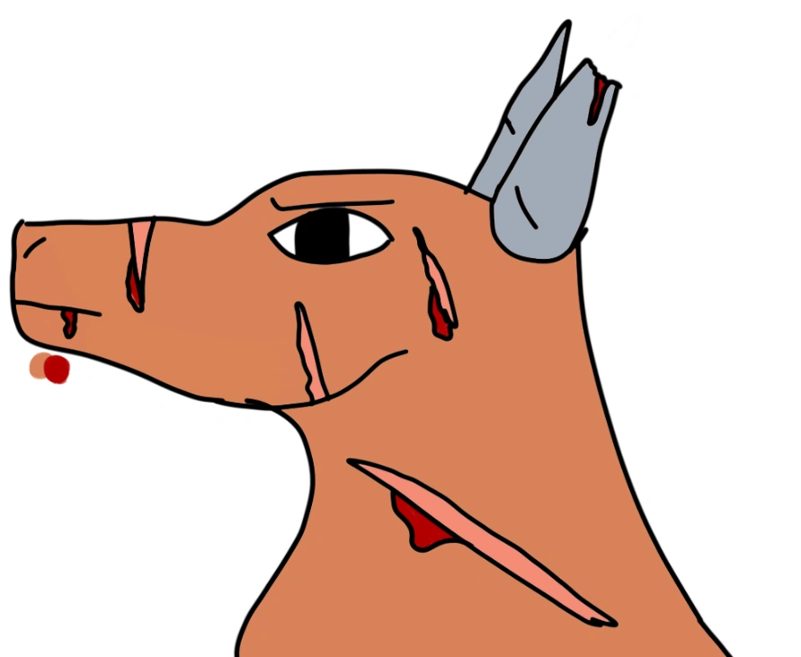 Trading ocs (Tw: blood, gore(?)) | Fandom