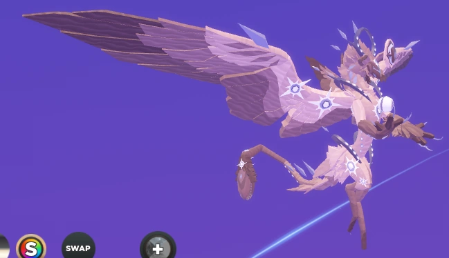 Angelic Warden skin inspired by a siamese cat | Fandom