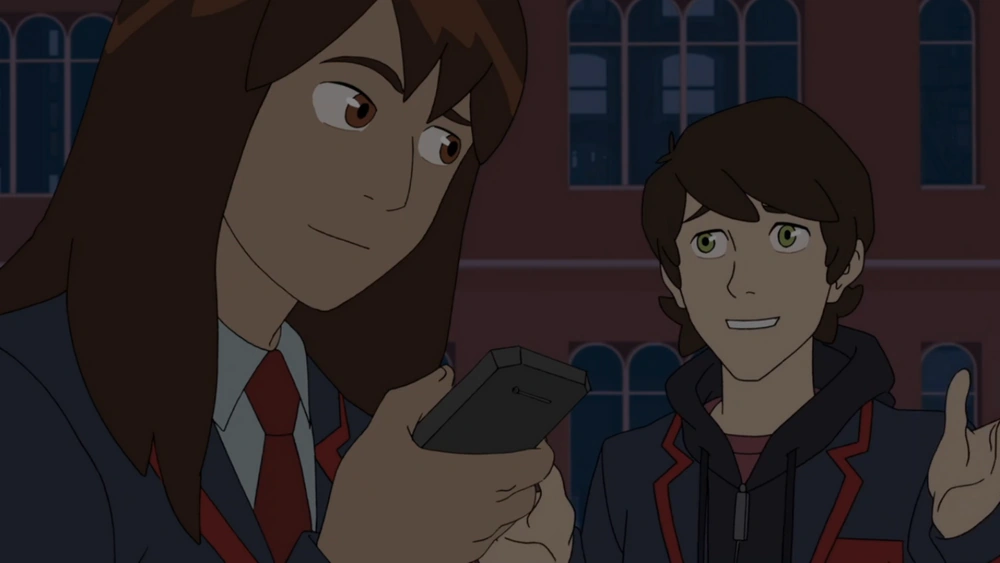 My favorite Marvel shipped heroes. Kamala and Peter are make an cute ...