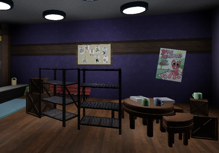 Dandy's World Survival Concept: Map 2 Gift Shop | Fandom
