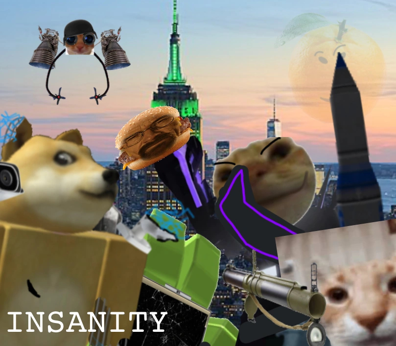 Dropping some heavy lore about boppity cat | Fandom