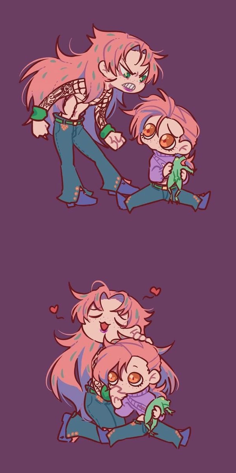 Day 62/?? Of Wholesome Images: Doppio Edition | Fandom
