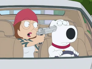 Who is the best Opponent for Prison Meg (Family Guy) if she appears in ...