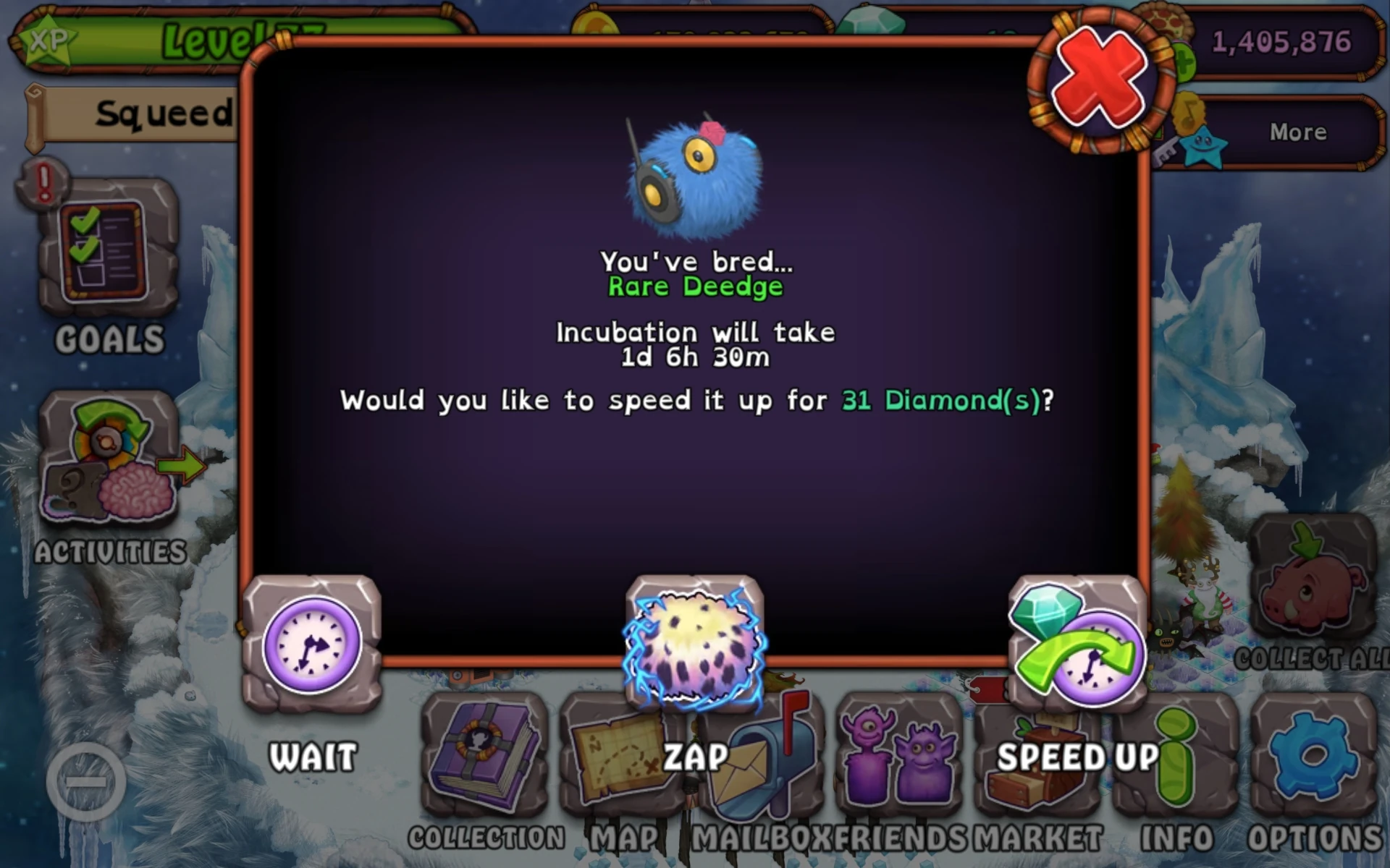 Rare Deedge | Fandom