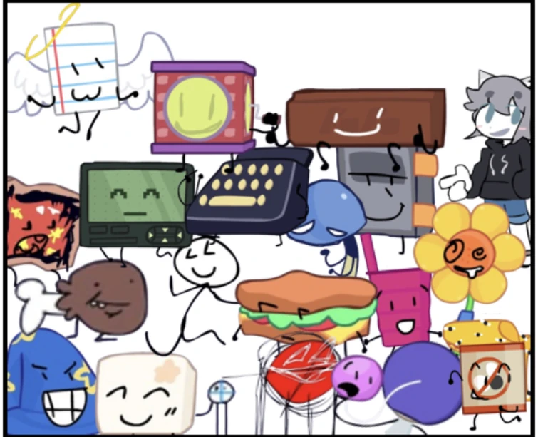 This is basically most of the recommended characters | Fandom