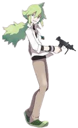 omg guys its n and uzi from the popular youtube series murder drones ...
