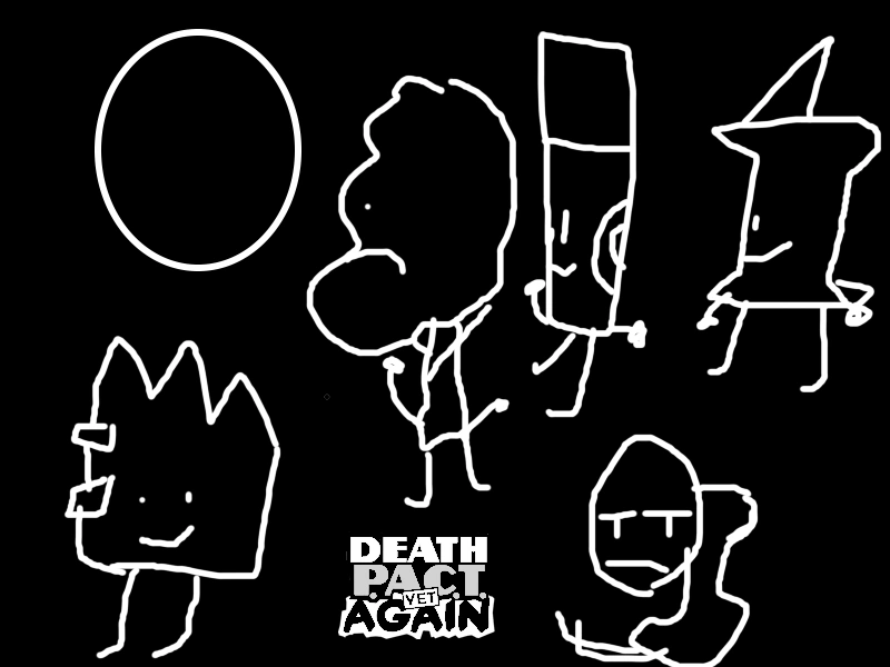 death pact yet again fanart | Fandom