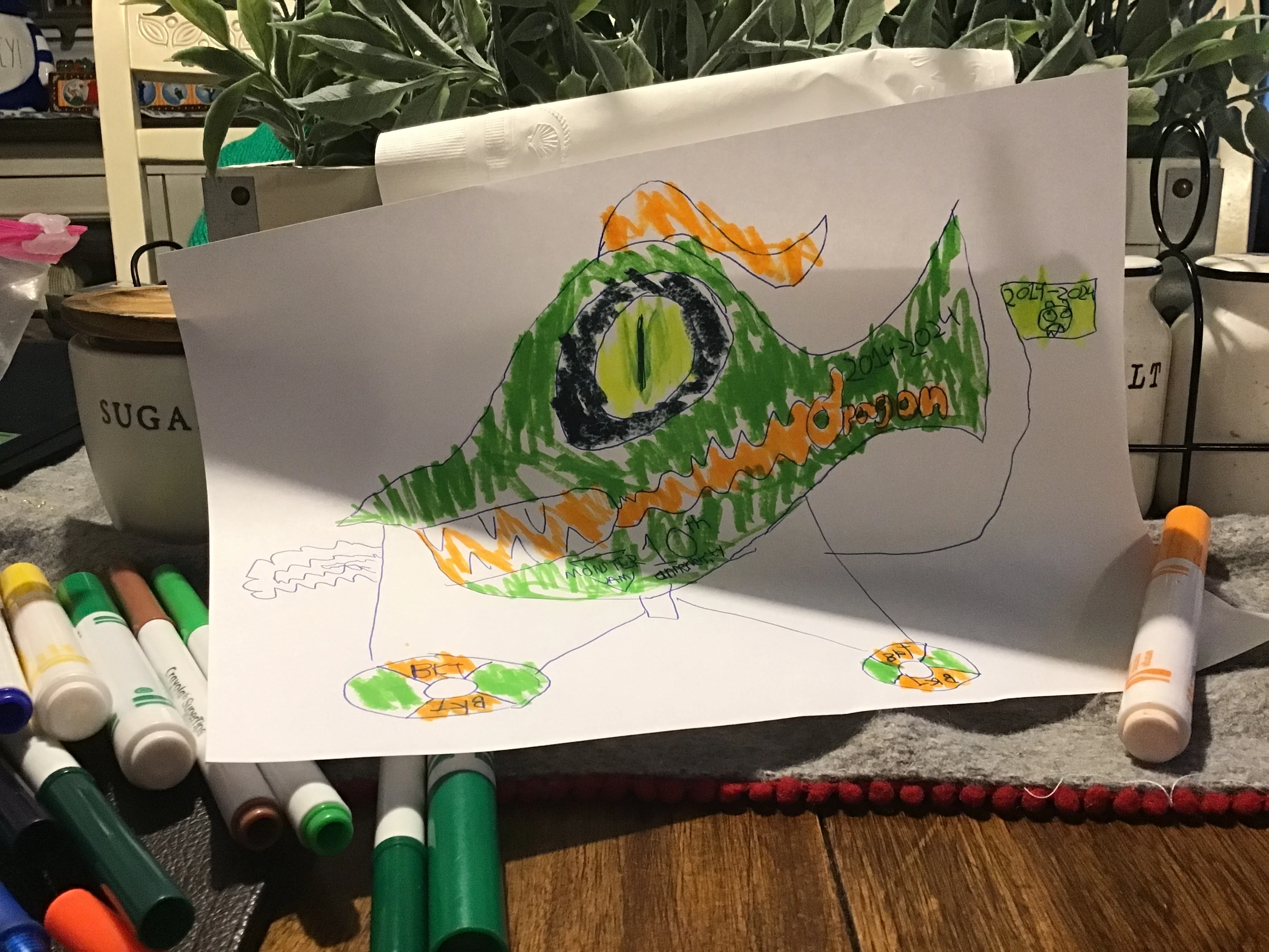 Dragon 10th Anniversary Edition revealed! | Fandom