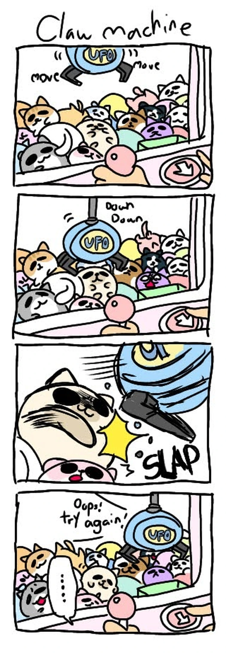 UFO machine | Fandom