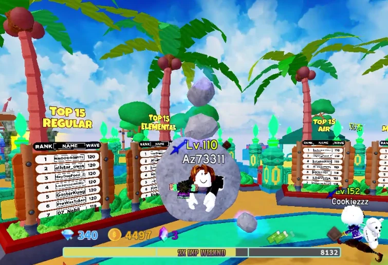 Discuss Everything About Roblox: All Star Tower Defense Wiki | Fandom