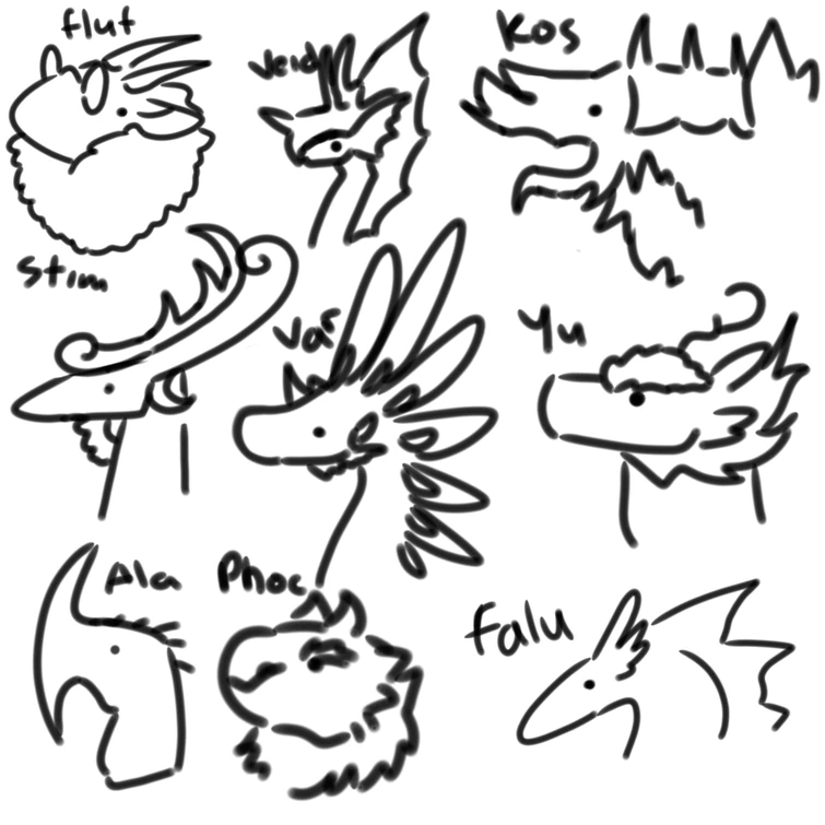 Drawing goobers (headshot) | Fandom