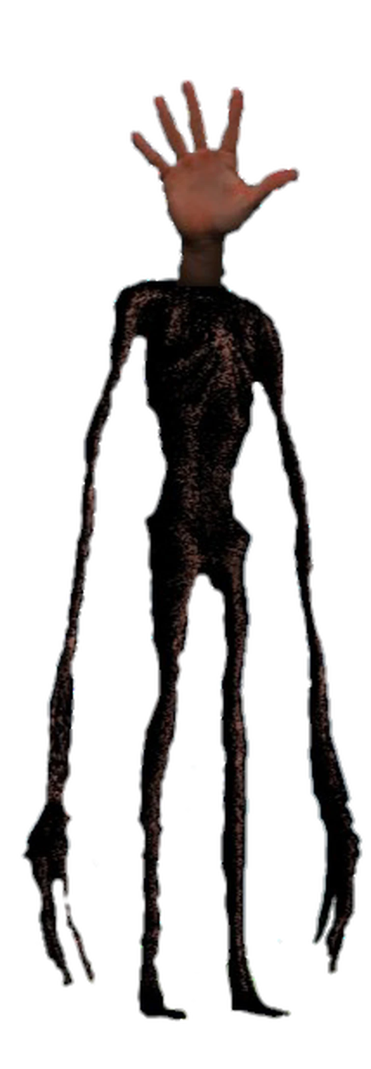 Scp-Hand head | Fandom