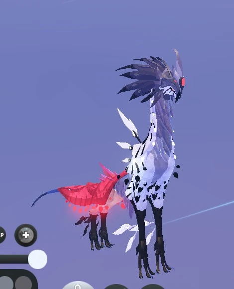 Finally finished my stolas skin | Fandom