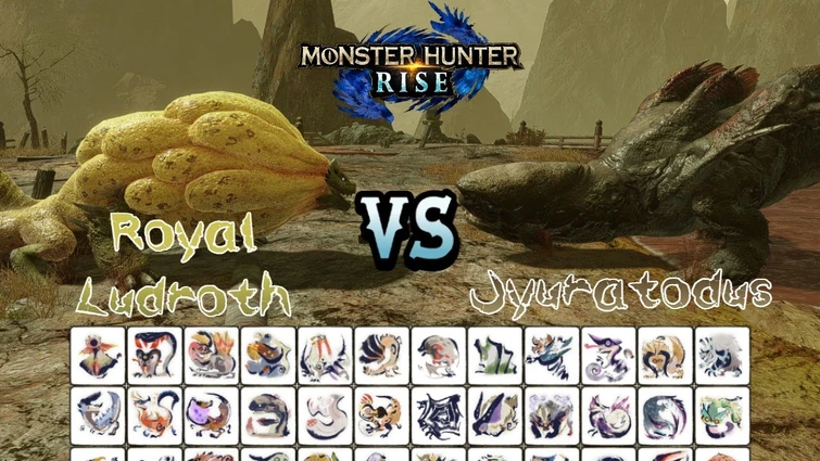 Discuss Everything About Monster Hunter Wiki | Fandom
