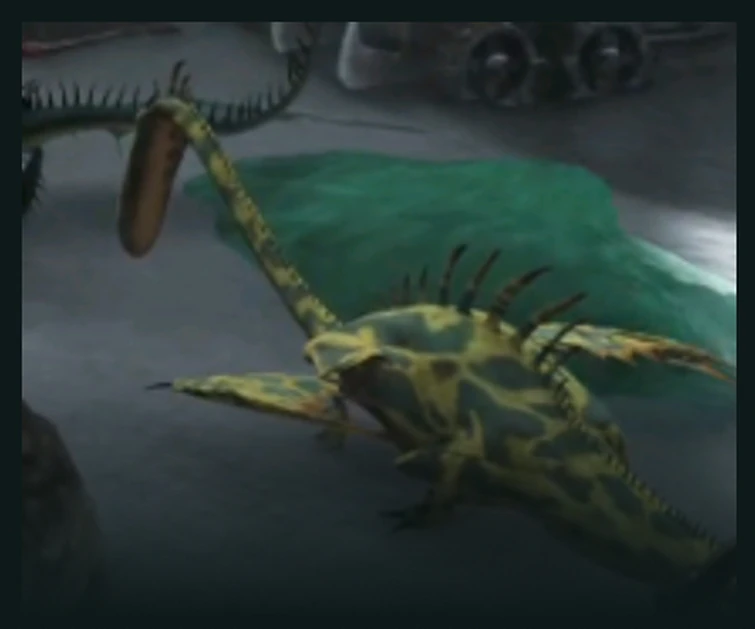 Unknown Dragon #2 | Fandom