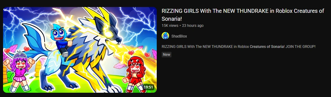 THEY GOT THUNDRAKE NO | Fandom