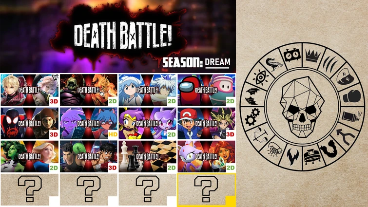 Dream Season: 4 episodes left! | Fandom