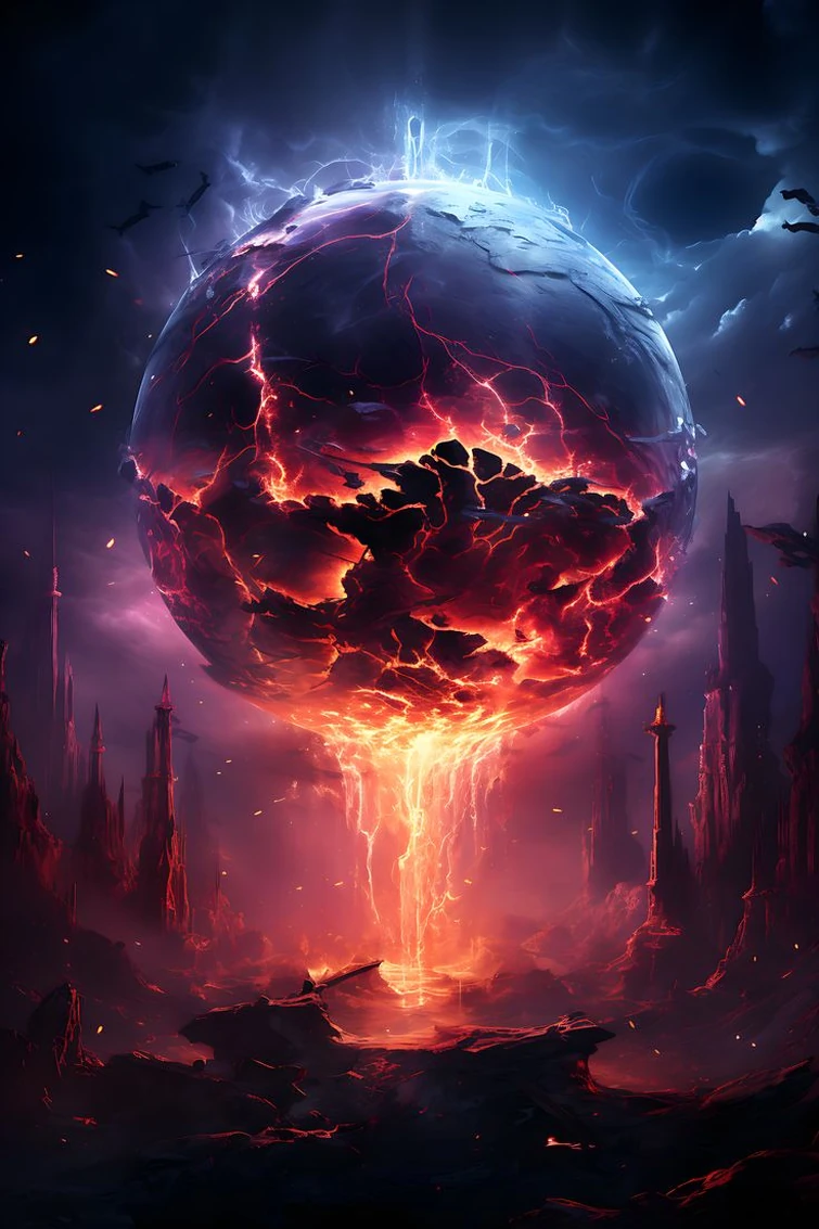 You Get The Power To Destroy Any (1) Thing. What Do You Choose To Have ...