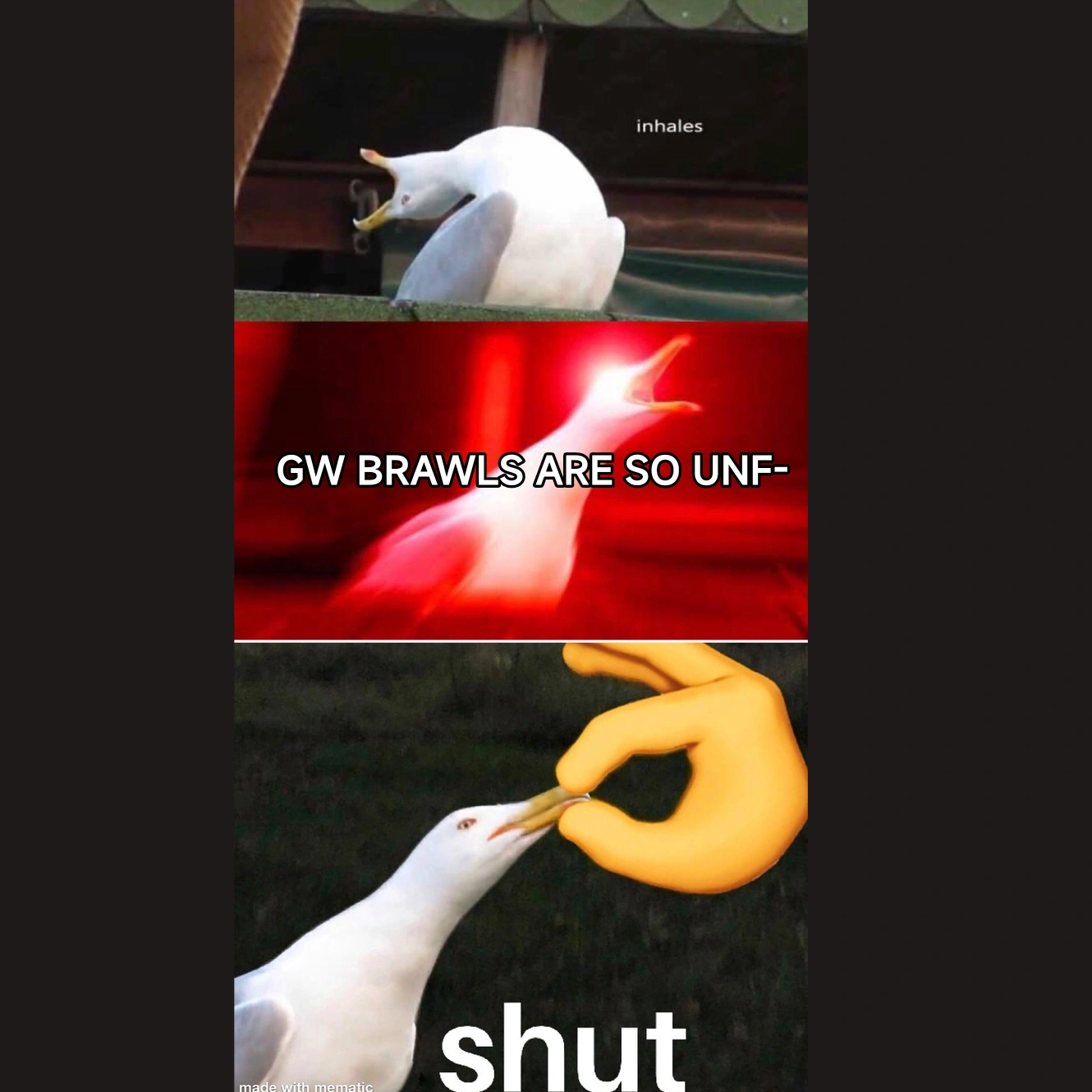 We get it😭🙏 Even I stopped, and I yapped about that alot trust me | Fandom