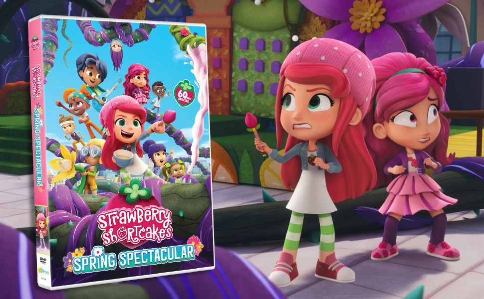 Strawberry Shortcake's Spring Spectacular (2024) New!!!!! | Fandom