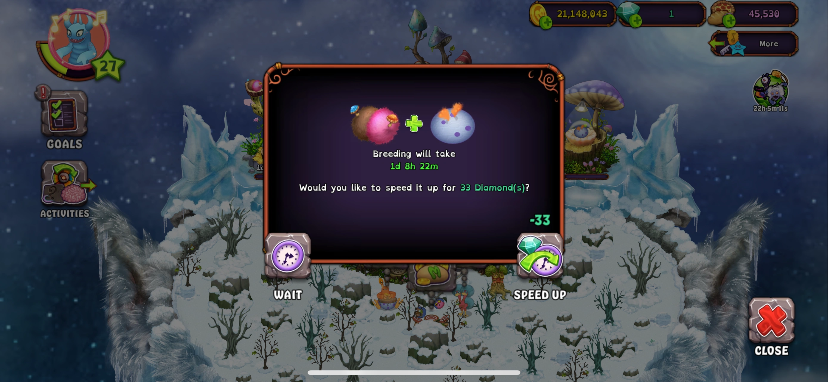 What monster did I get? | Fandom