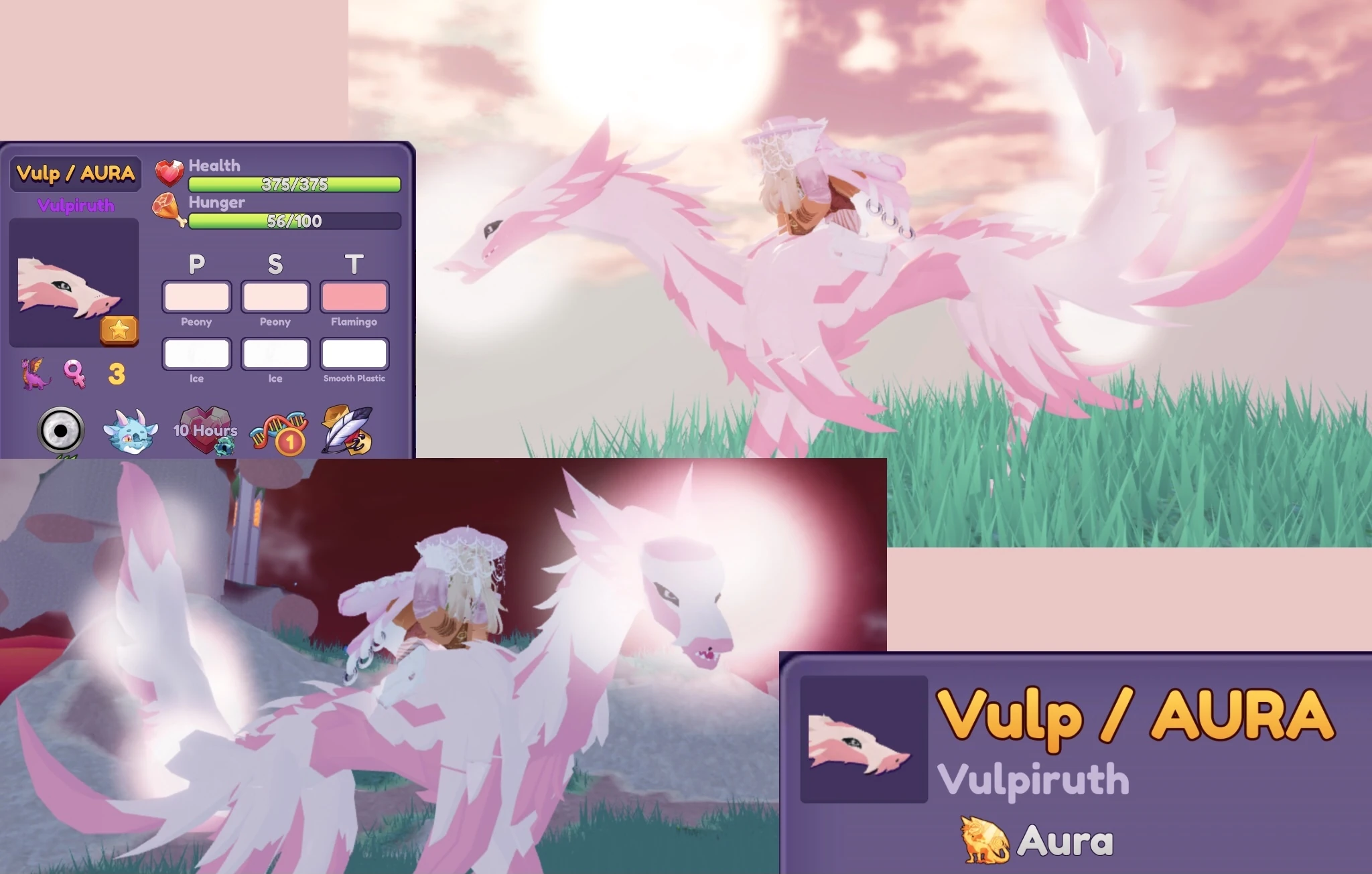 Selling aura vulp | Fandom