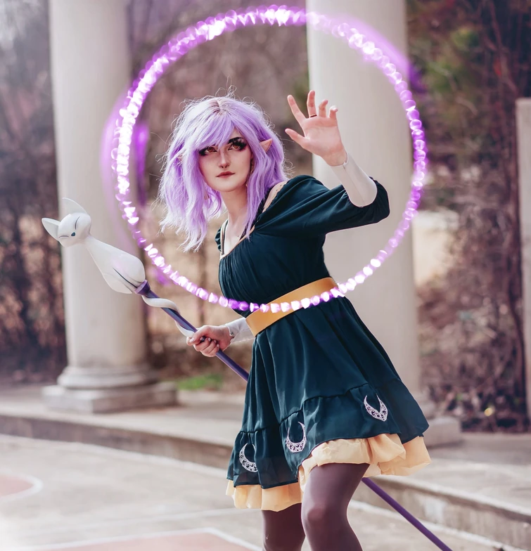 AMITY COSPLAY REAL??? | Fandom