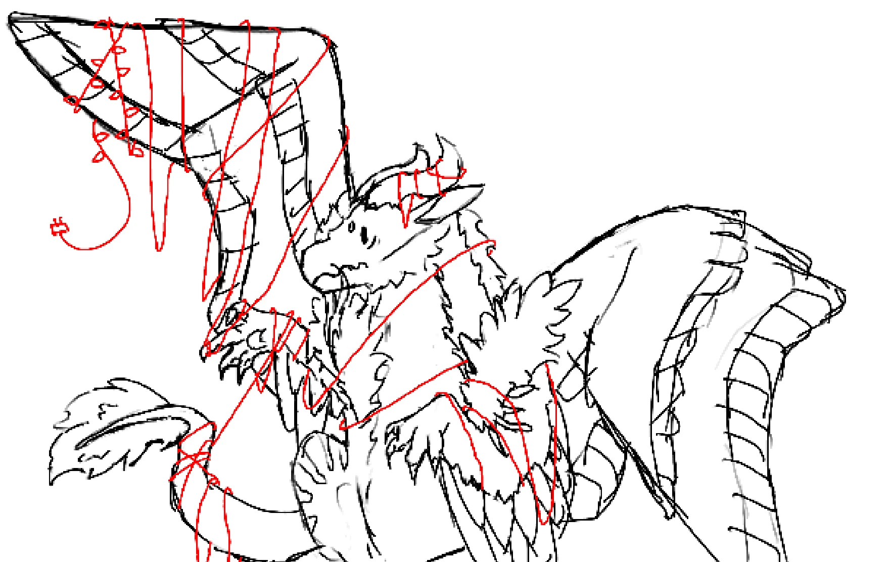 Saur looking better | Fandom