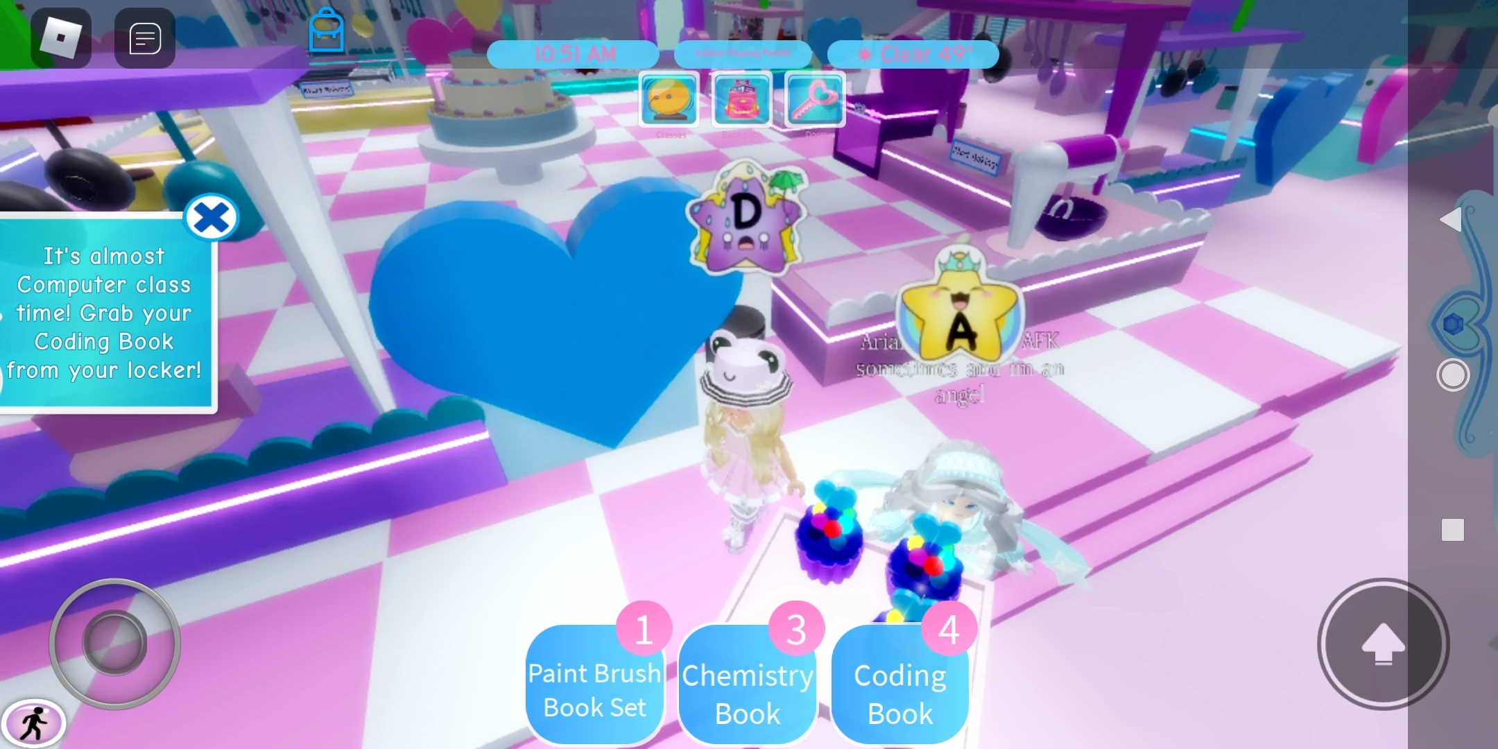 Ahhh! The D grade! | Fandom