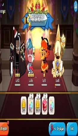 The new crk update looking good | Fandom