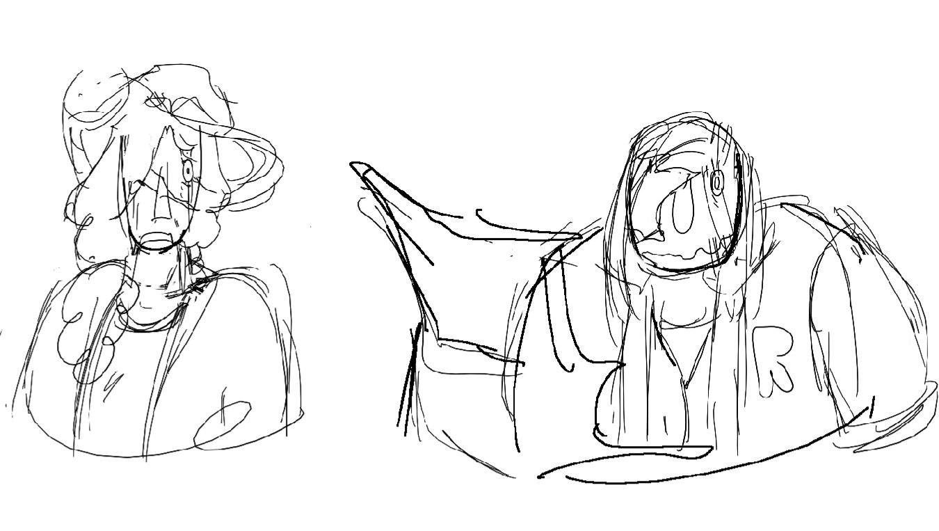 Small art dump | Fandom